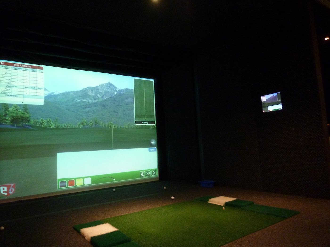 How Much Does a Golf Simulator Cost? - Golftlink